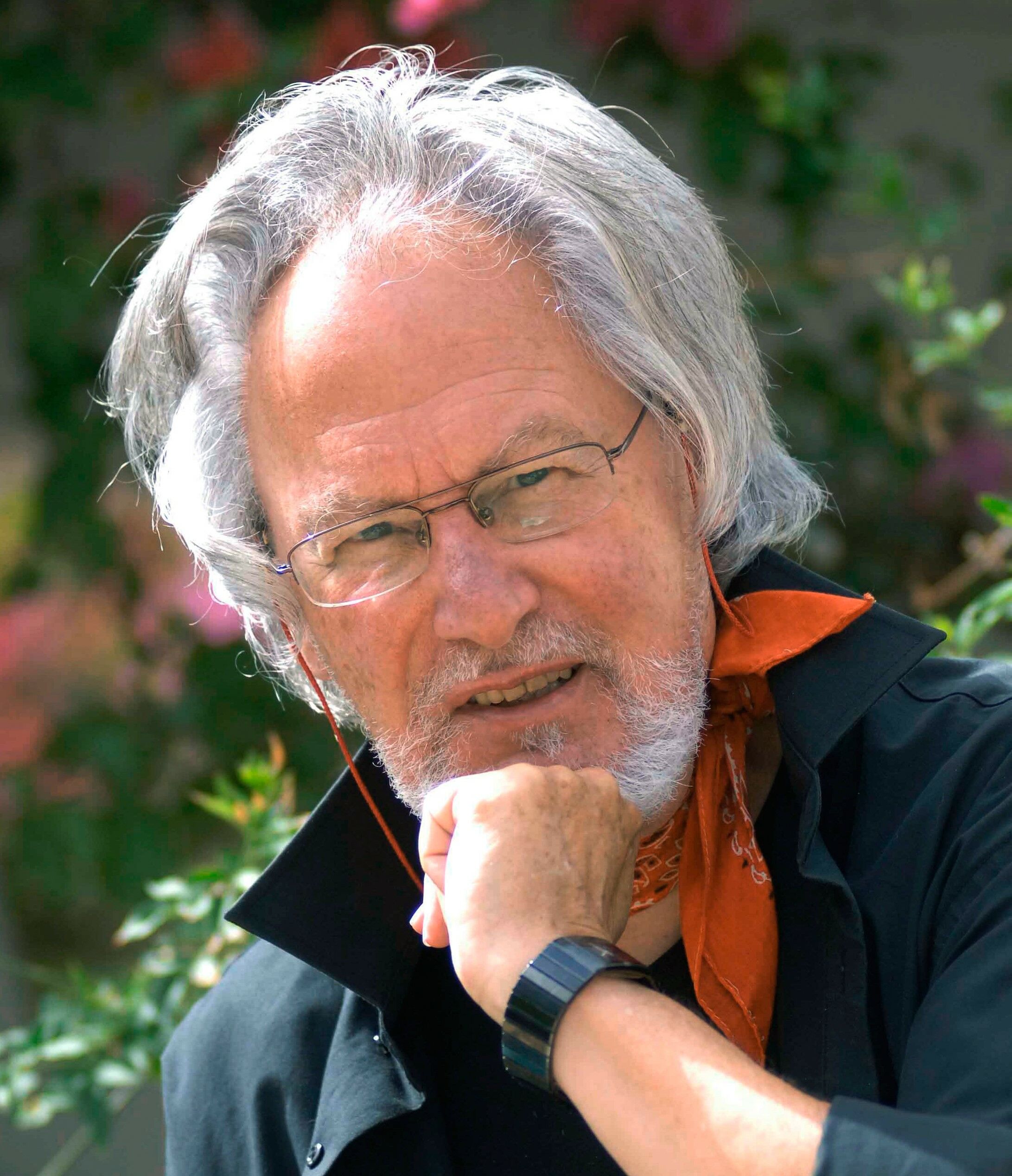 PR 27/19 | Richard England honoured with the CAA Robert Matthew Award ...