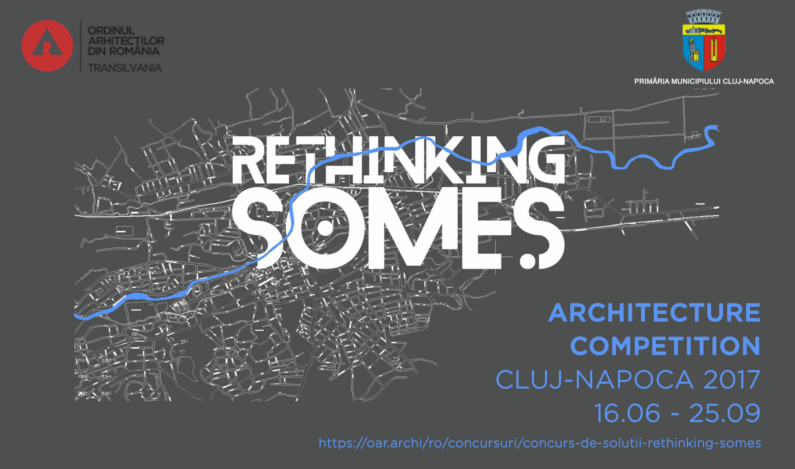 International Competition | Rethinking the Somes River | Cluj-Napoca ...