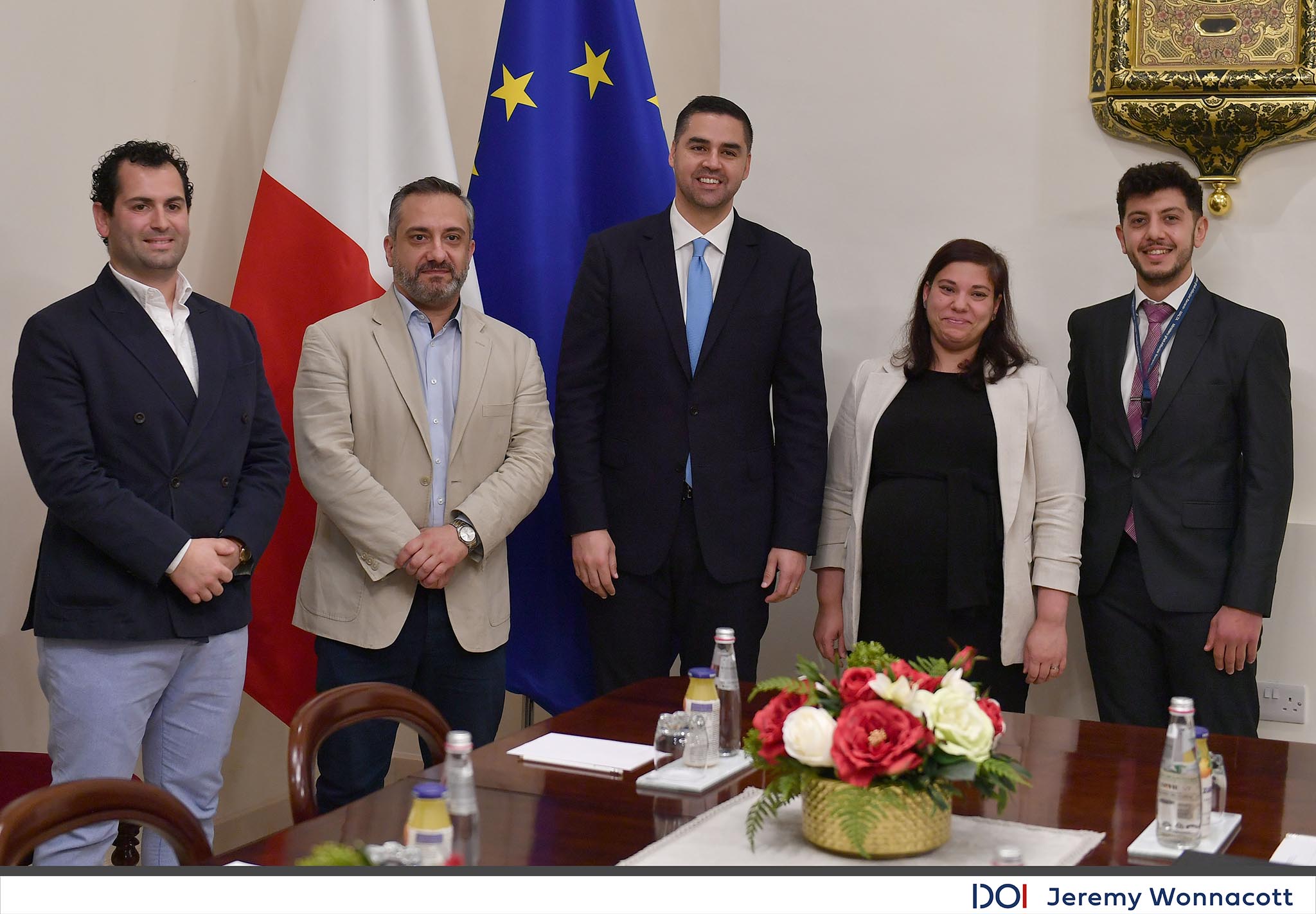 PR 04/24 | Kamra tal-Periti’s Palestinian Student Initiative Receives ...