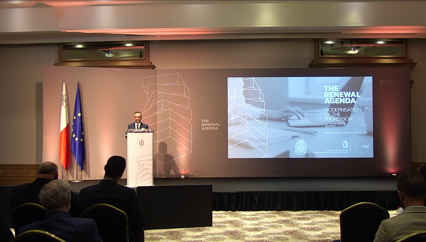 1. Introduction to the Renewal Agenda - Kamra tal-Periti