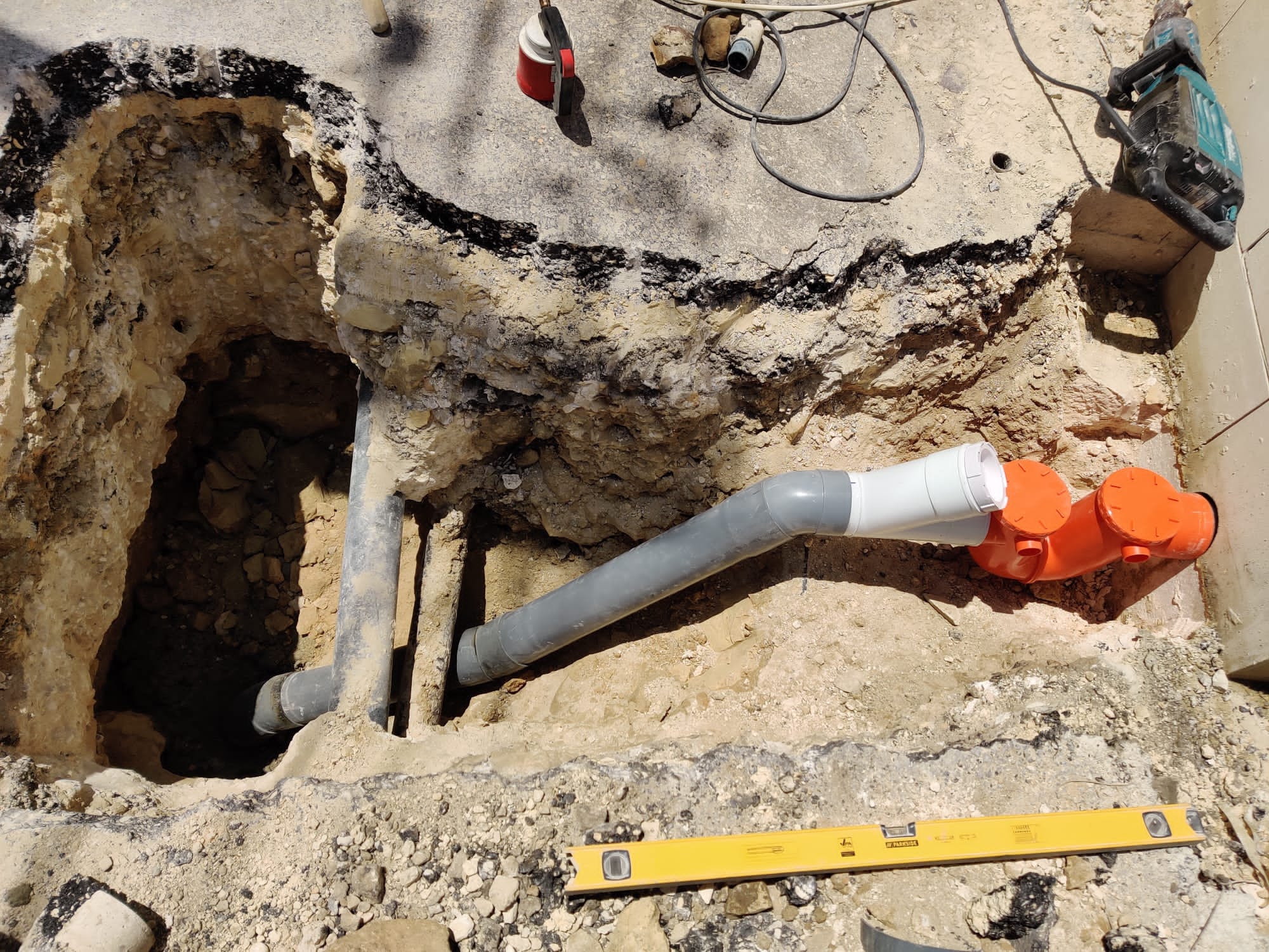 CIR 01/25 | Revised Road Works Permit - Kamra tal-Periti